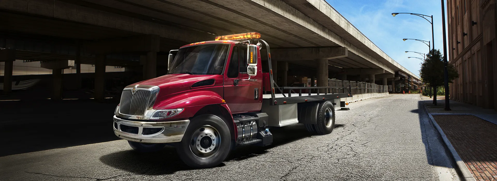 MD Carrier & Wrecker - PARTS DEPARTMENT