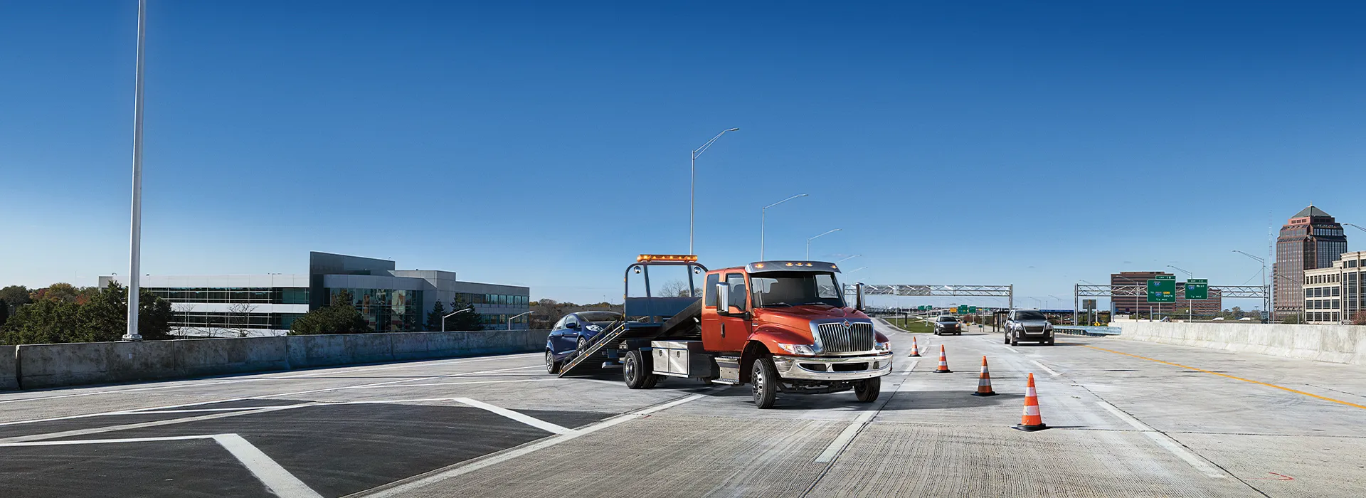 MD Carrier & Wrecker - Home